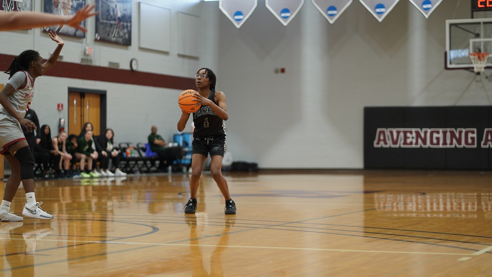 Tanaesha Ellison - 2023-24 - Women's Basketball - William Peace ...