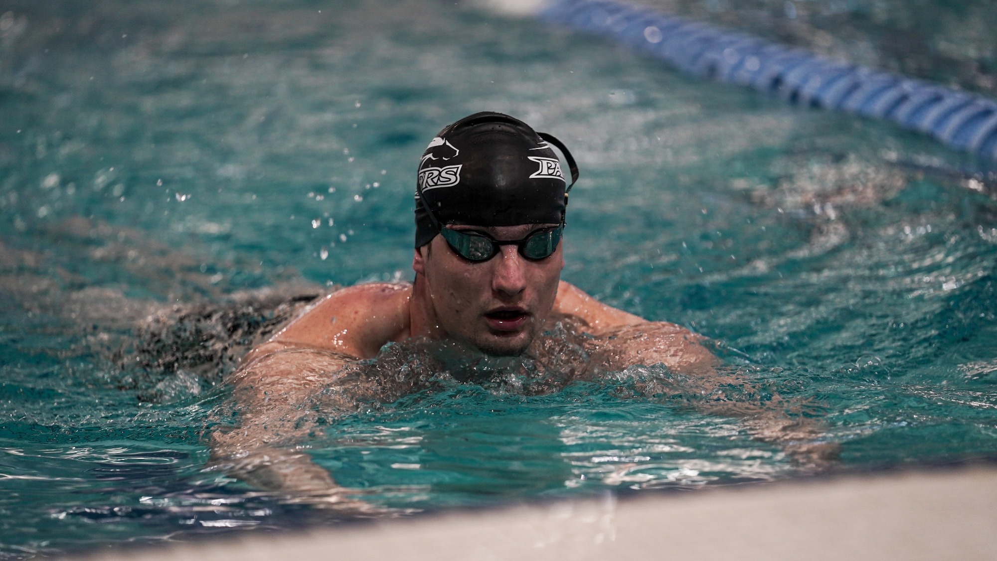Men's Swimming Earns Second Place at Independent South Swimming ...