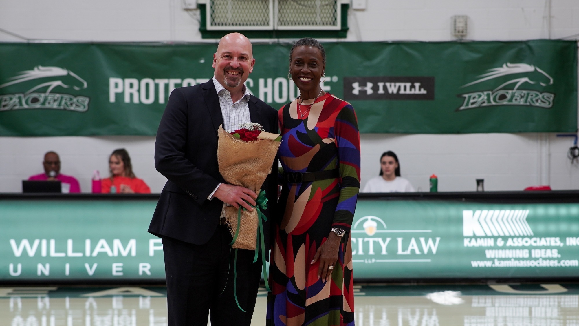 Former Pacer Player, Author Honored At Play4Kay Game, Featured On WRAL ...