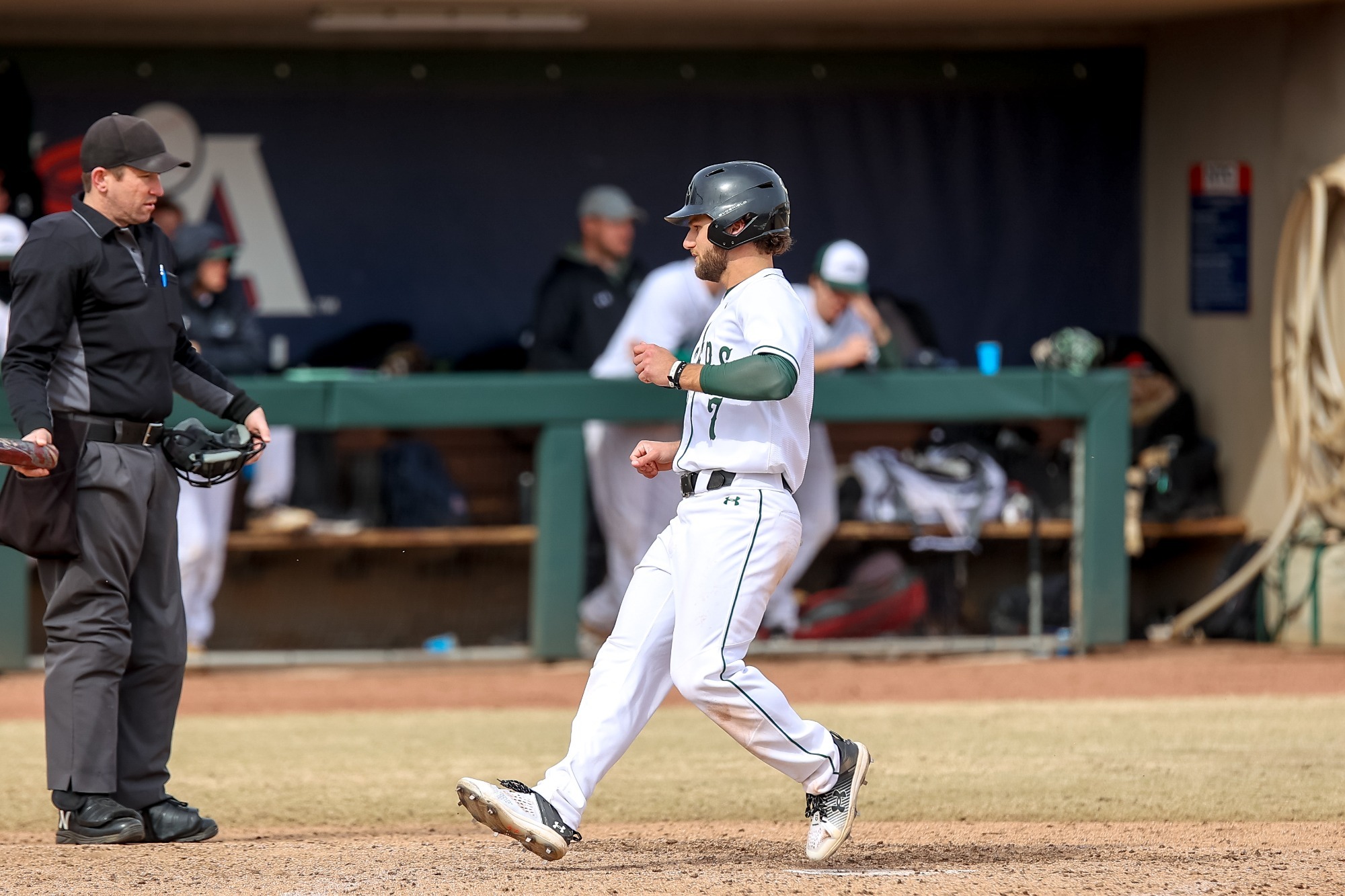 Pacers Fall In Final Non-Conference Baseball Game of the Season ...