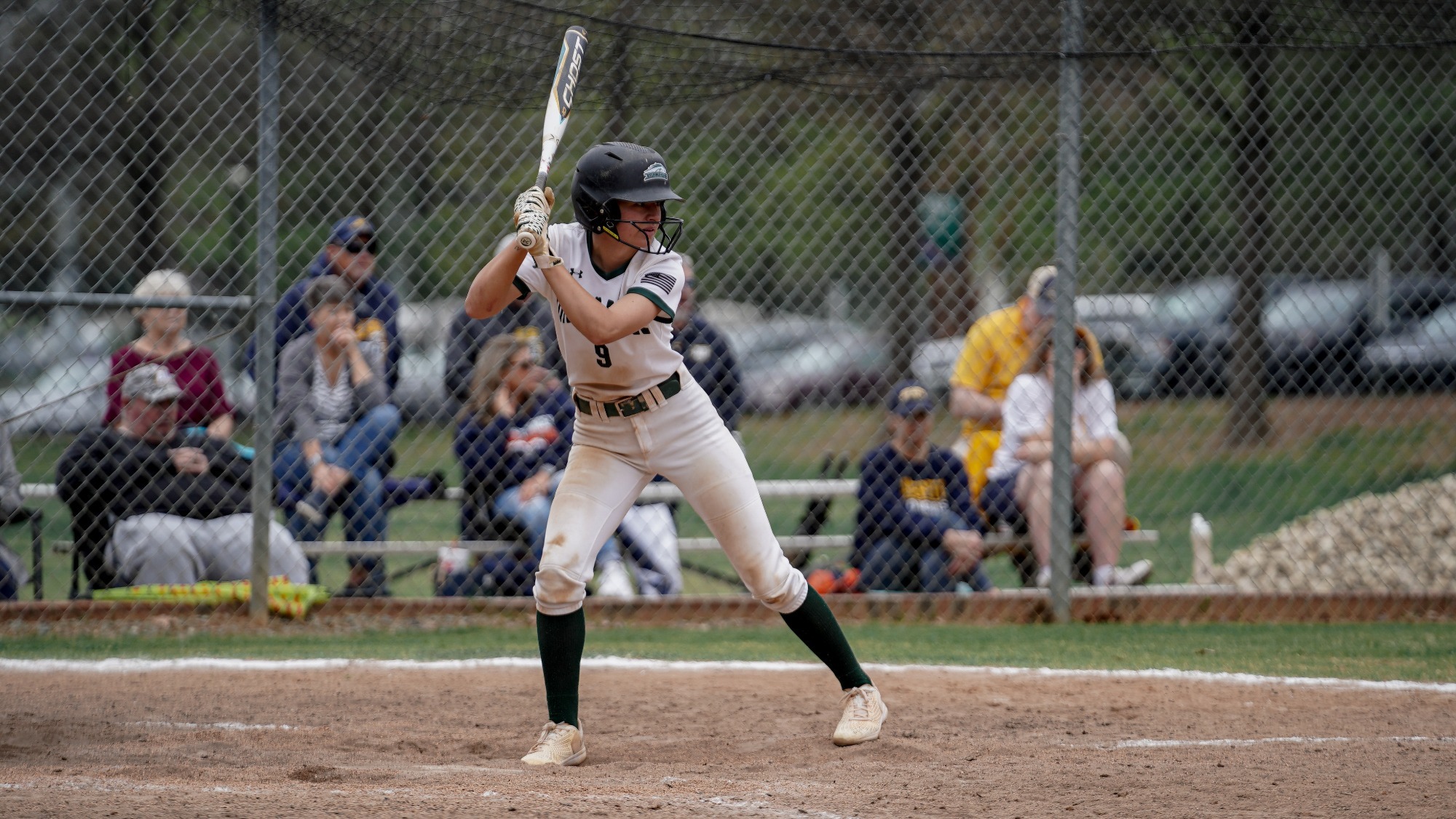 Logan Ayers - 2024 - Softball - William Peace University Athletics