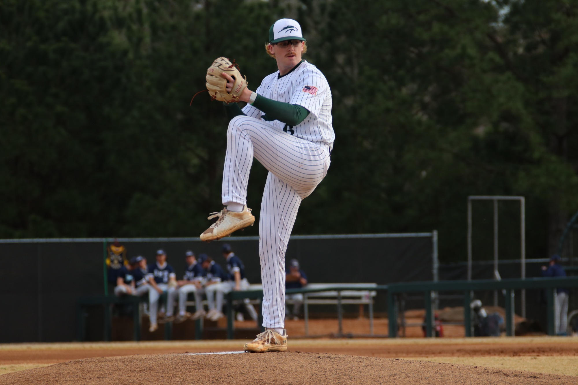 McIntosh Wins Second Straight USA South Pitcher of the Week Honor ...