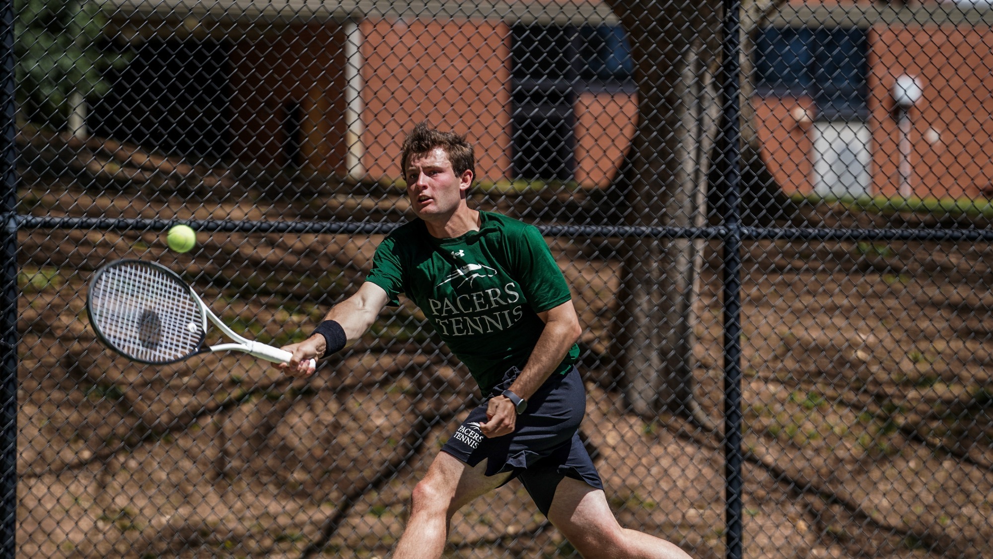 Pacers Advance To USA South Tourney Despite Men's Tennis Loss On Senior ...