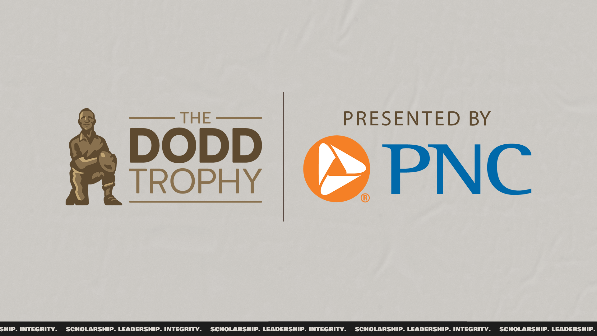 PNC Bank Named Official Presenting Sponsor of The Dodd Trophy - Peach Bowl