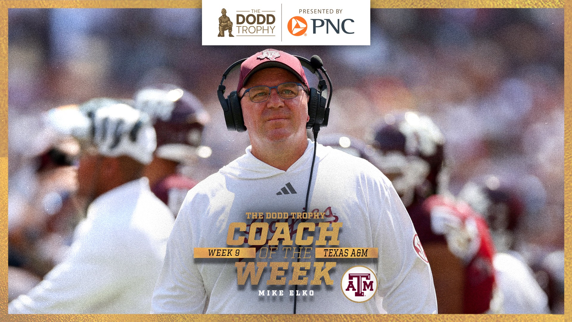 Dodd Trophy Reveals 2024 Midseason Watch List - Peach Bowl