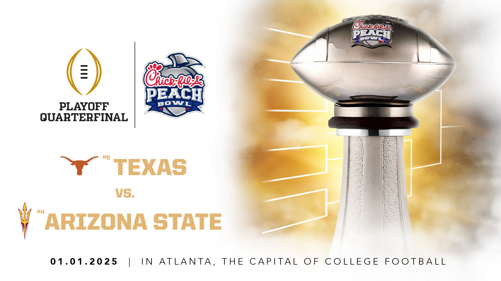 No 11 Ole Miss And No 10 Penn State To Face Off In The 2023 Chick Fil