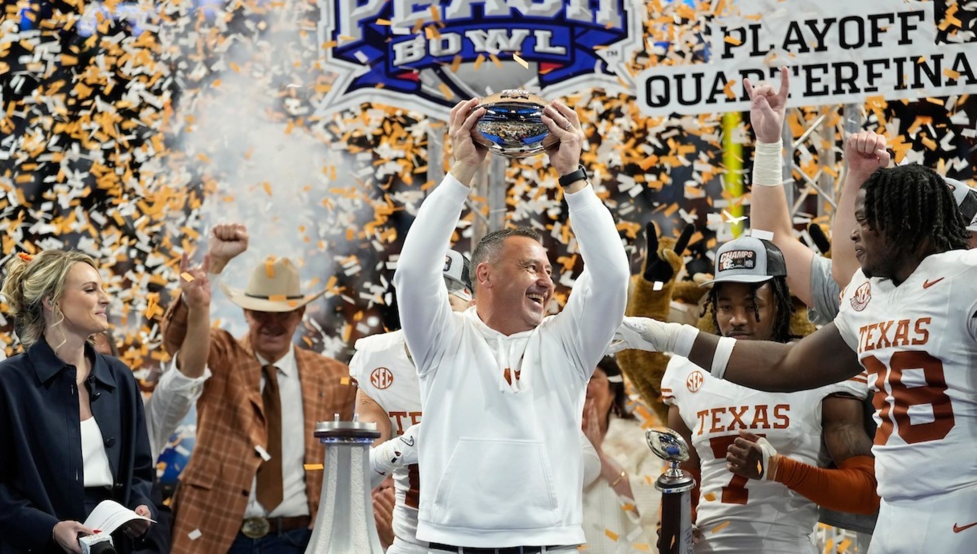 CFP Quarterfinal at the Chick-fil-A Peach Bowl to Feature Arizona State ...