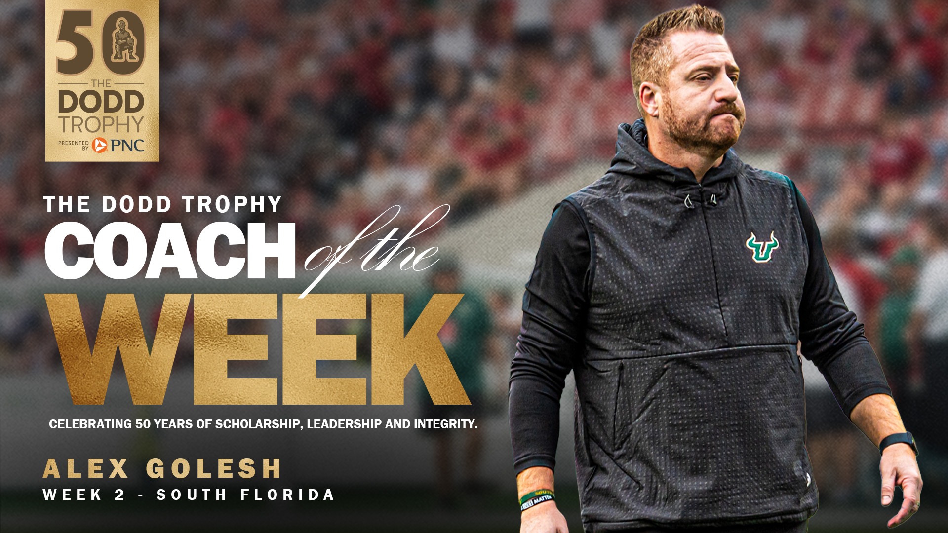 Indiana’s Curt Cignetti Named Dodd Trophy Coach of the Week - Peach Bowl