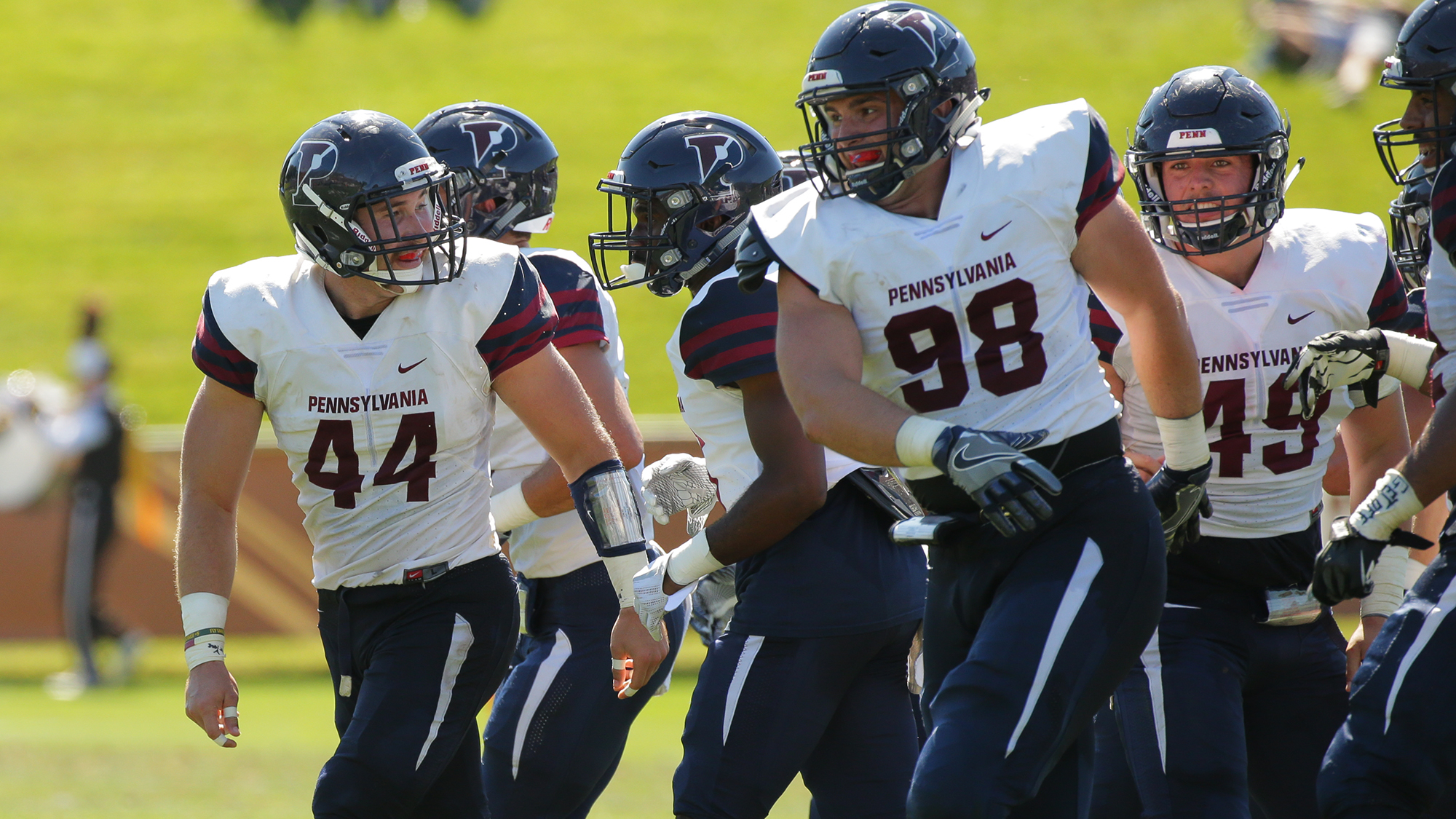 Brody Graham - Football - University of Pennsylvania Athletics