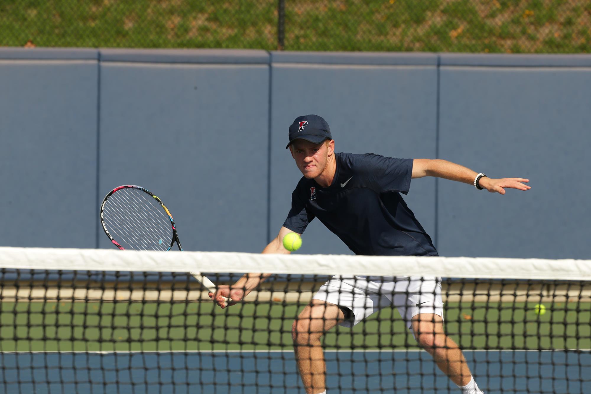 RJ Sands - Men's Tennis - University of Pennsylvania Athletics