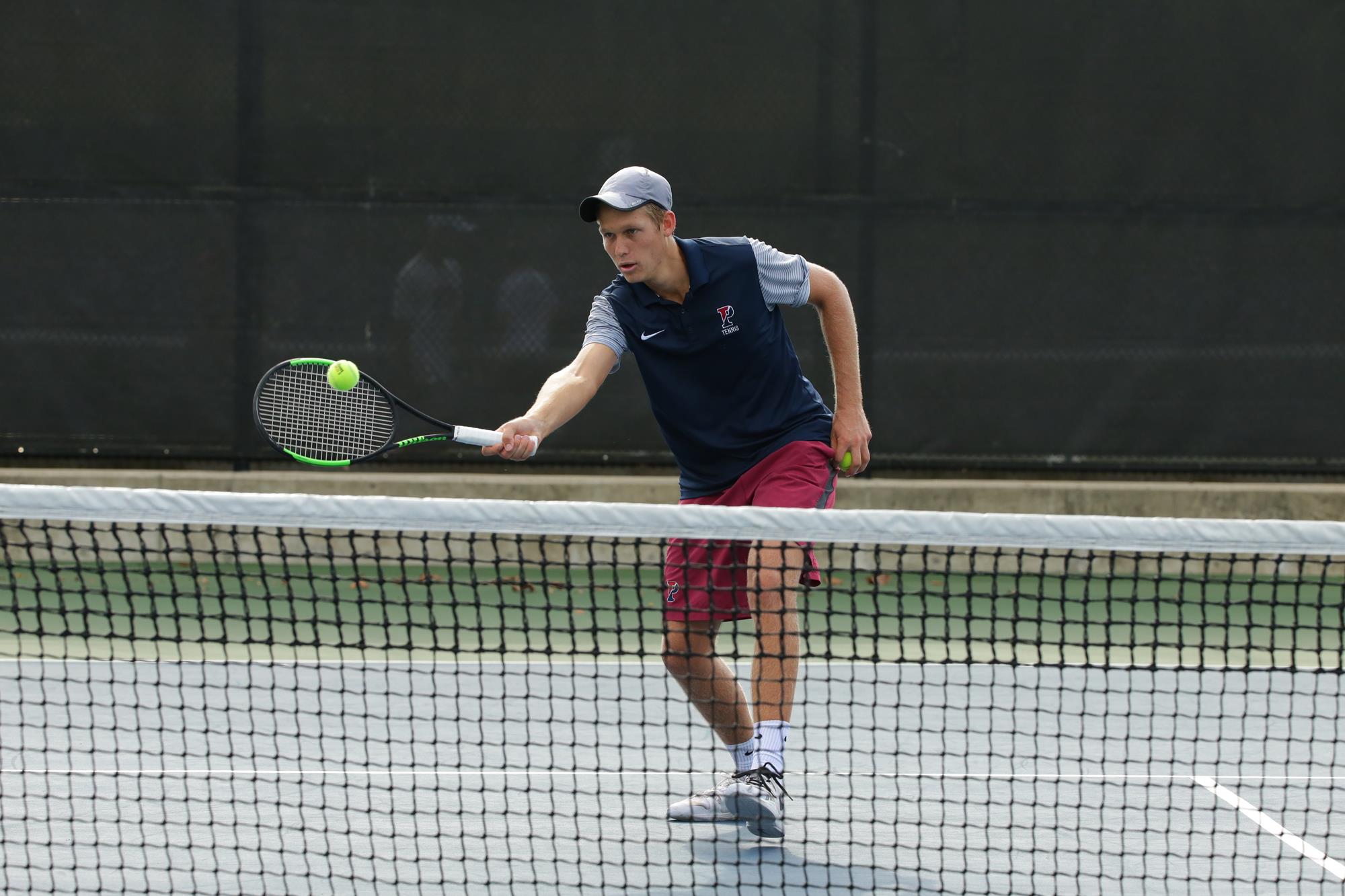Kaden Funk - Men's Tennis - University of Pennsylvania Athletics