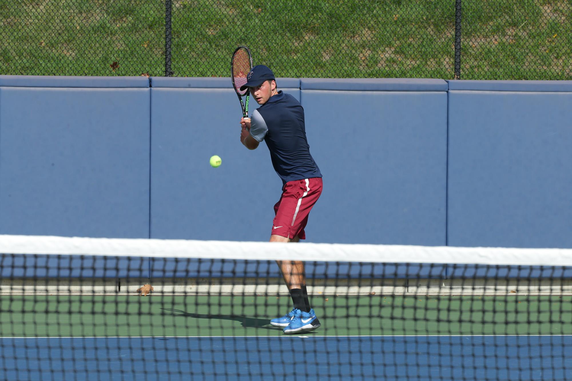 Gabriel Rapoport - Men's Tennis - University of Pennsylvania Athletics