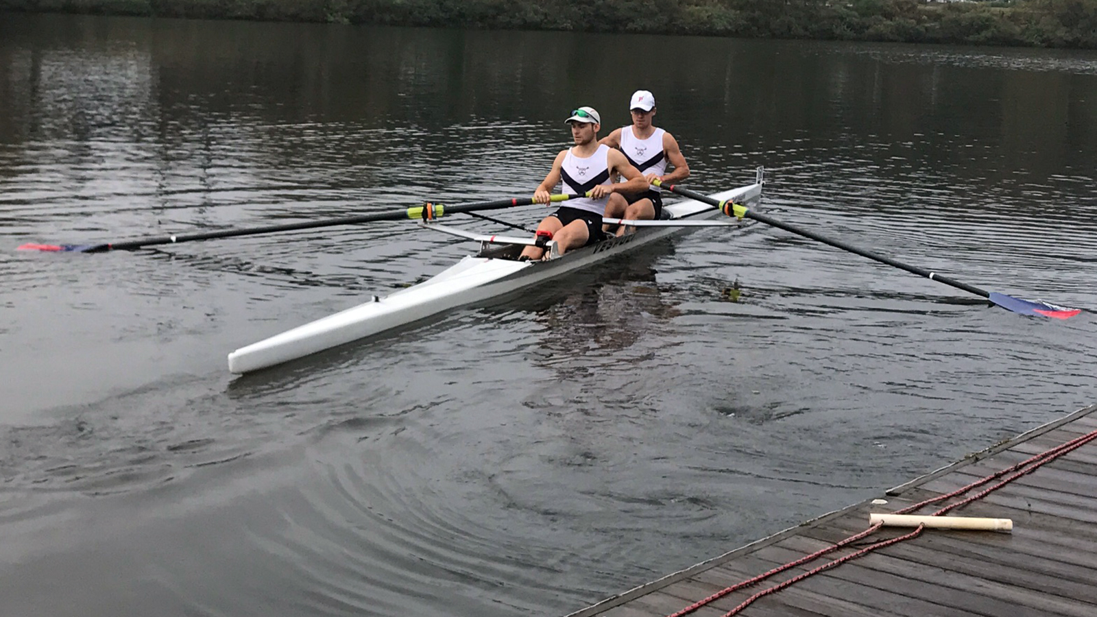 Lightweight, Women's Crews Take Four Titles at Navy Day - University of ...
