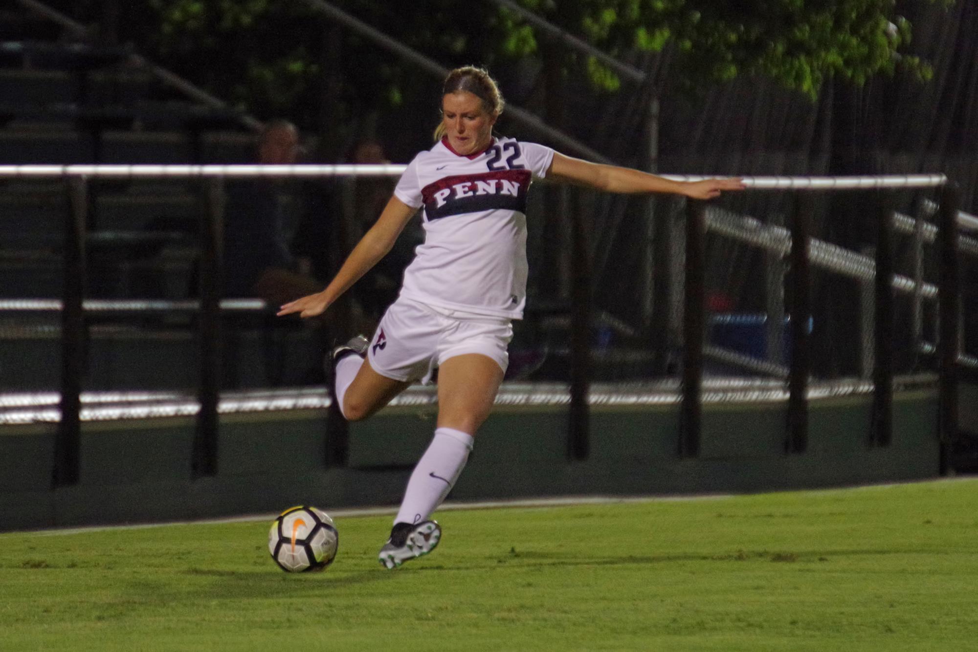 Chase Geffert - Women's Soccer - University of Pennsylvania Athletics