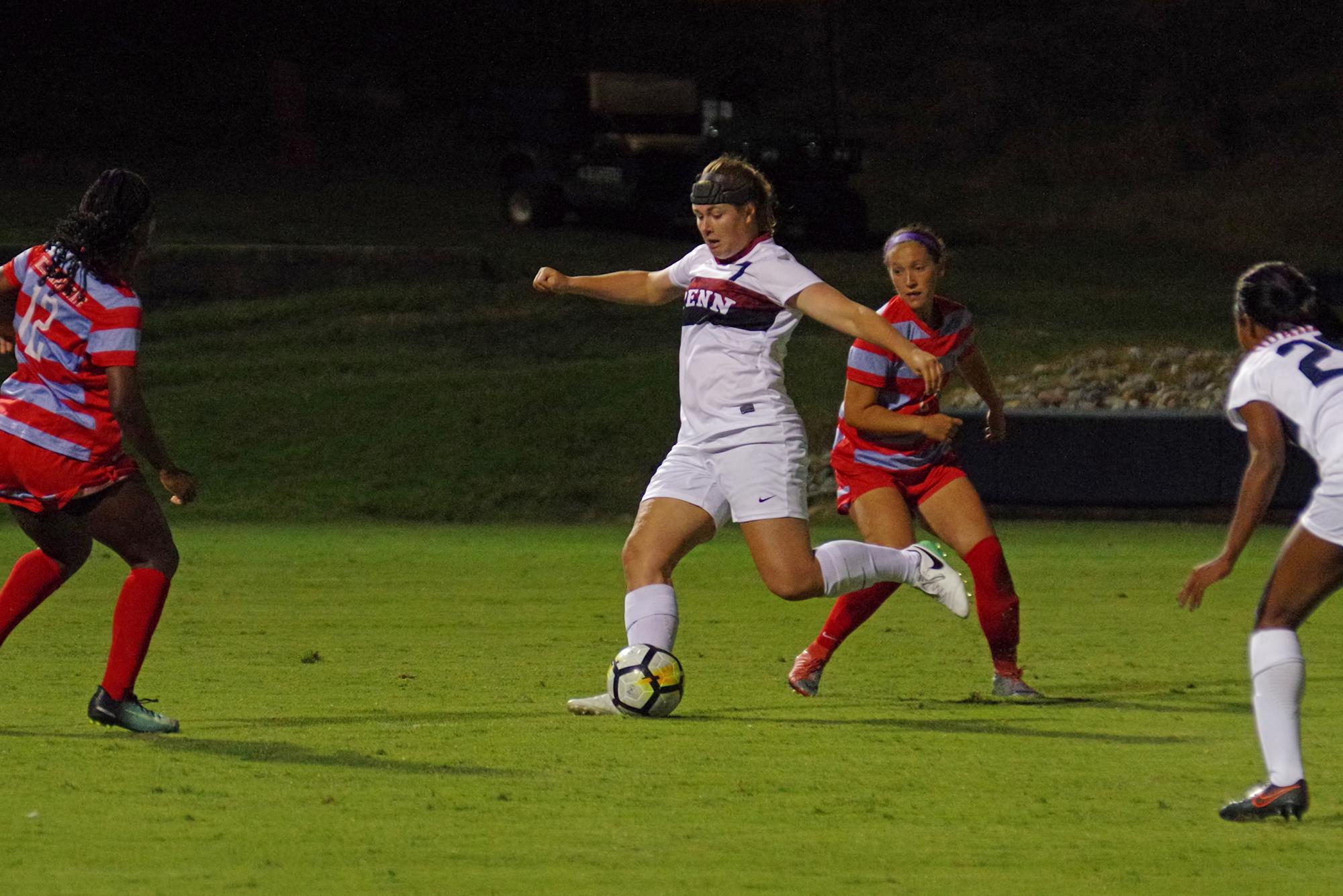 Anna Estep - Women's Soccer - University of Pennsylvania Athletics
