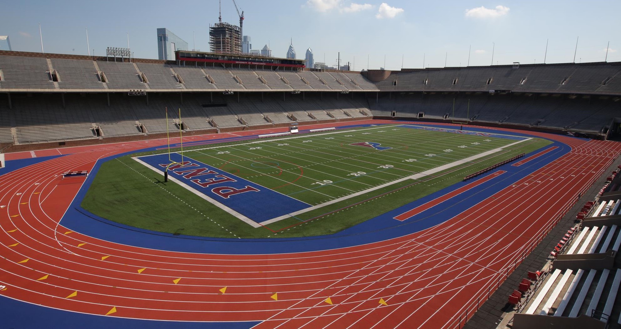 Track and Field Announces Schedule for 2017-18 - University of ...