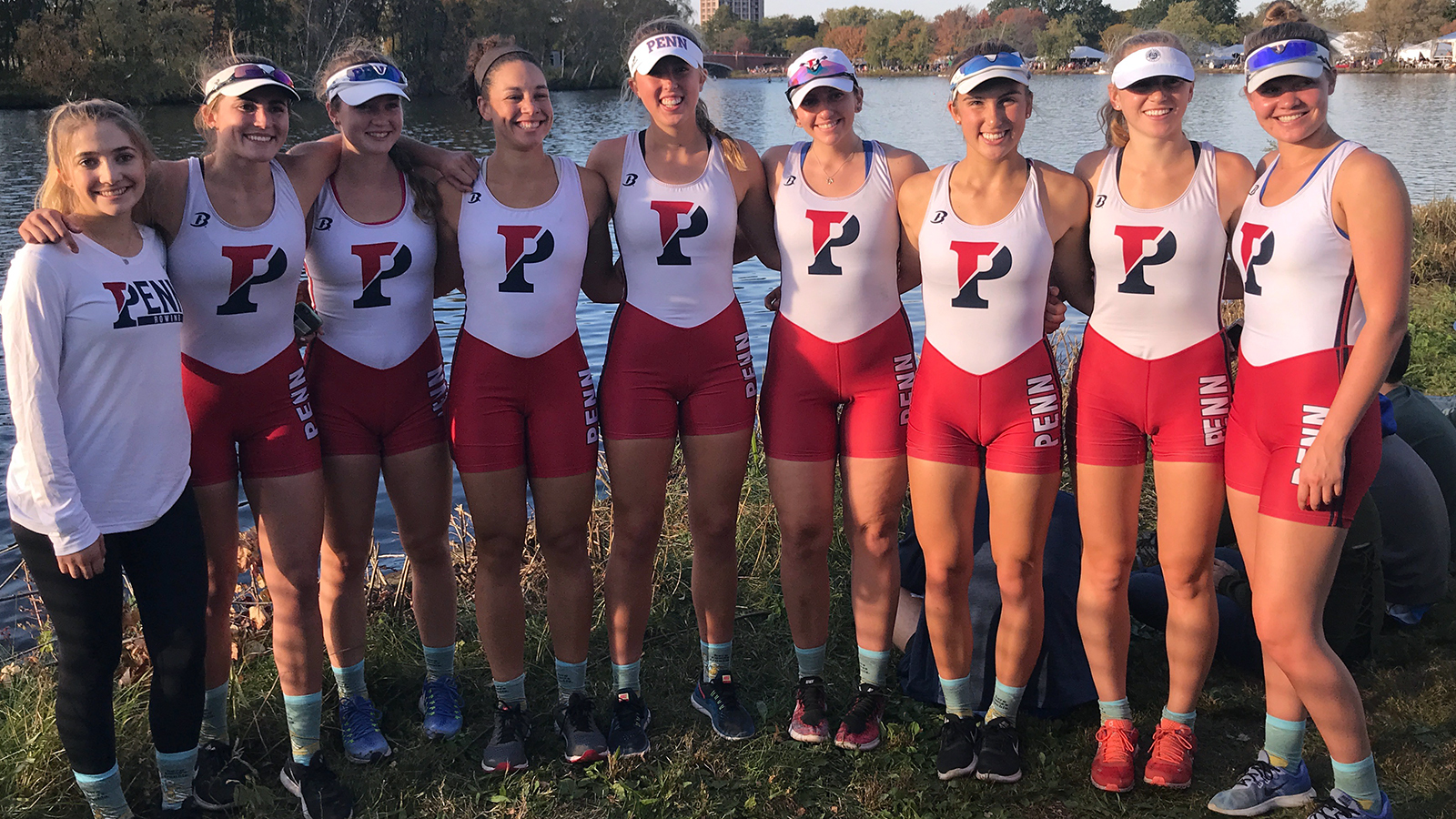 Crews Complete Head of the Charles Races in Boston - University of ...