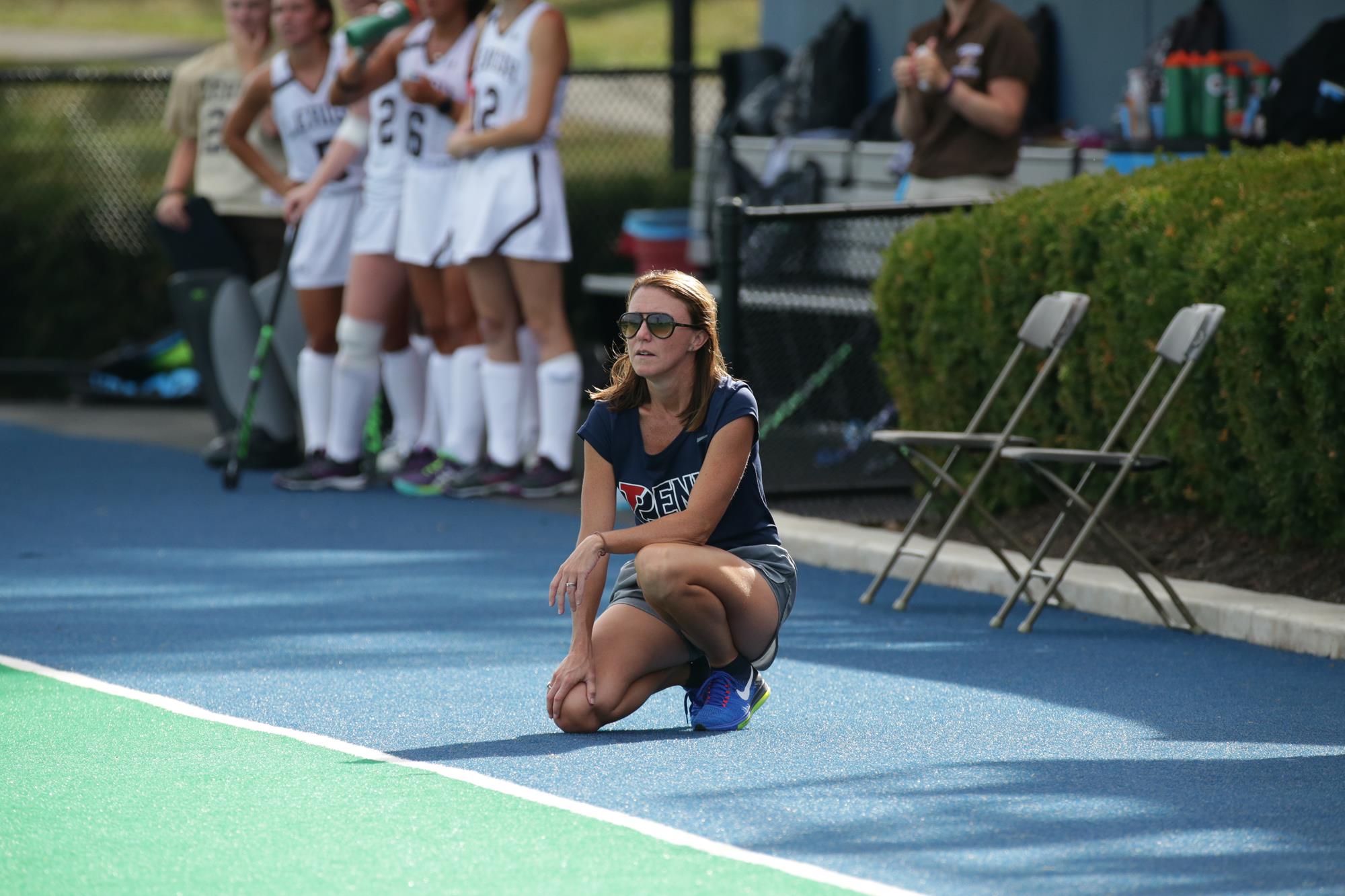 Colleen Fink Earns 100th Victory as Head Coach - University of ...