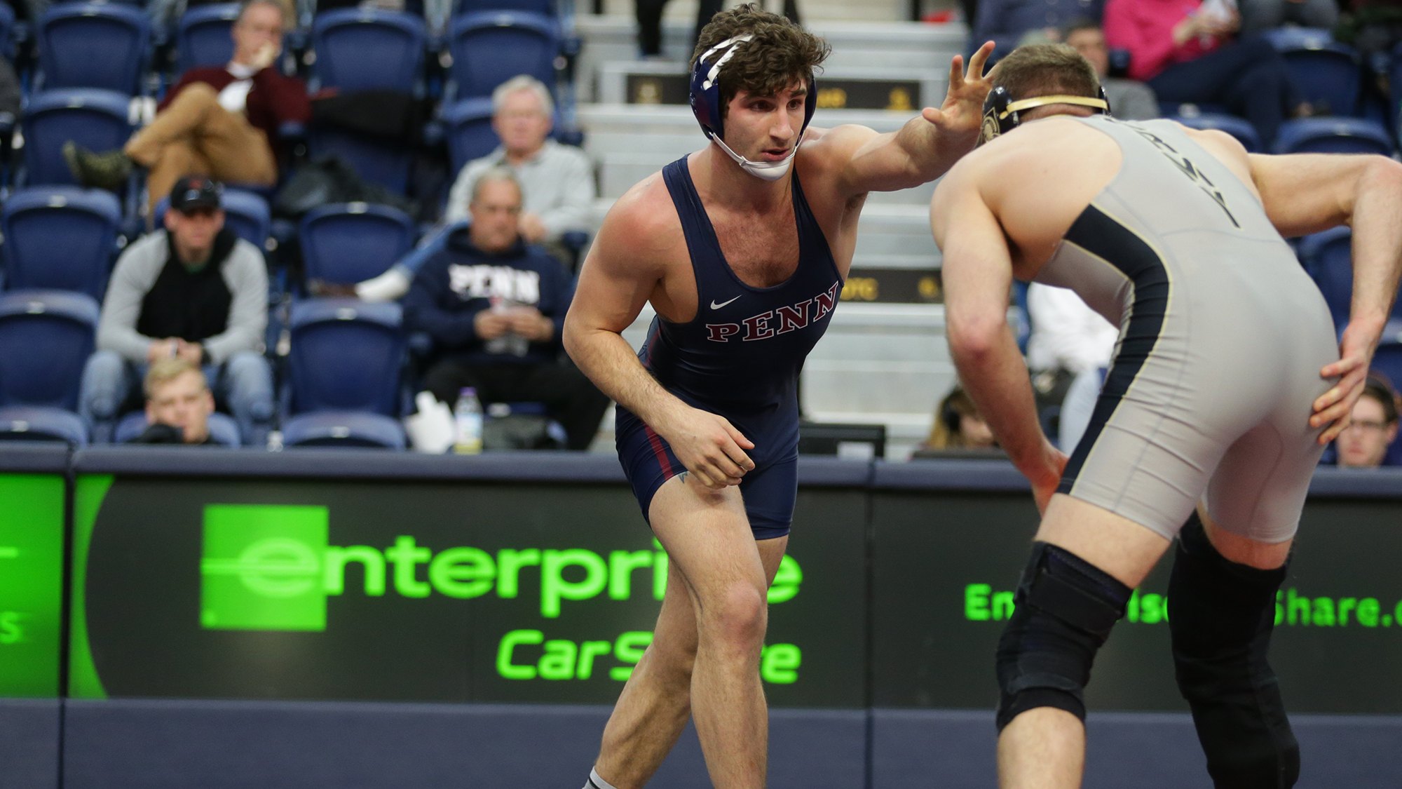 Frank Mattiace - Wrestling - University of Pennsylvania Athletics