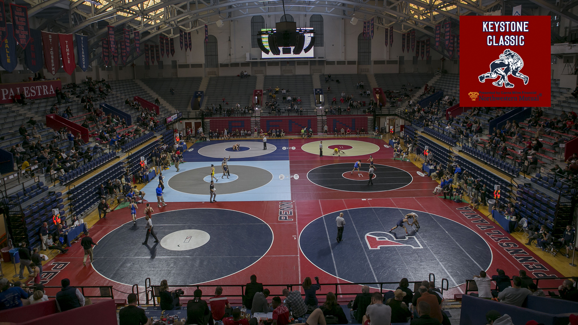 2017 Keystone Classic Central - University of Pennsylvania Athletics