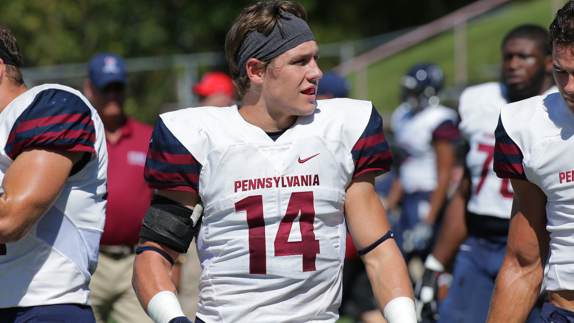 Sam Philippi - Football - University of Pennsylvania Athletics