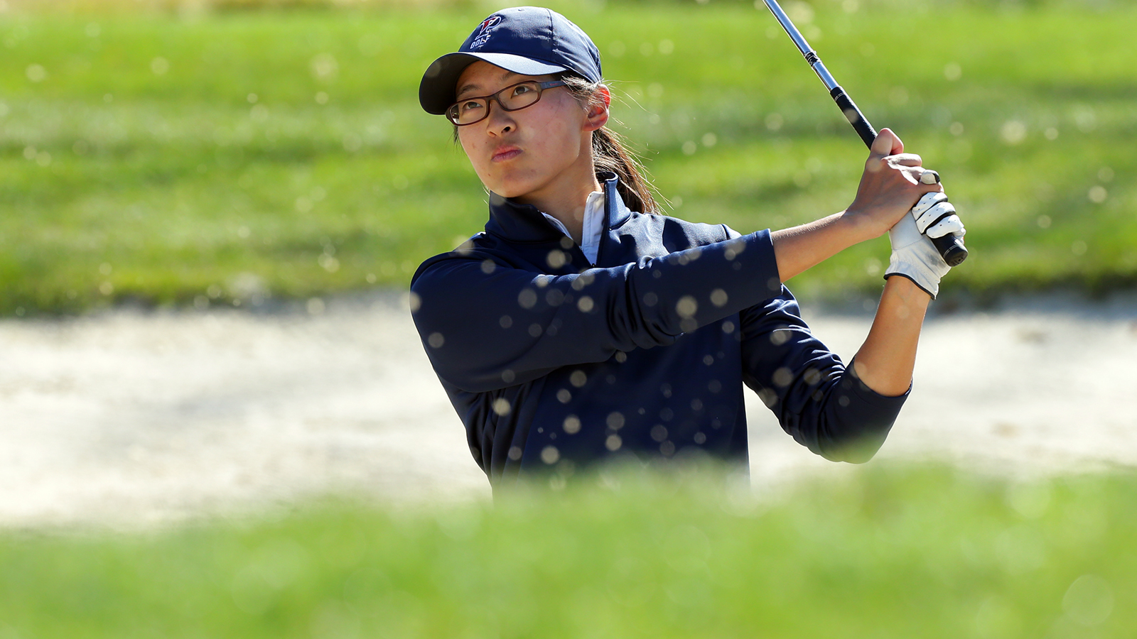 Chelsea Liu - Women's Golf - University of Pennsylvania Athletics