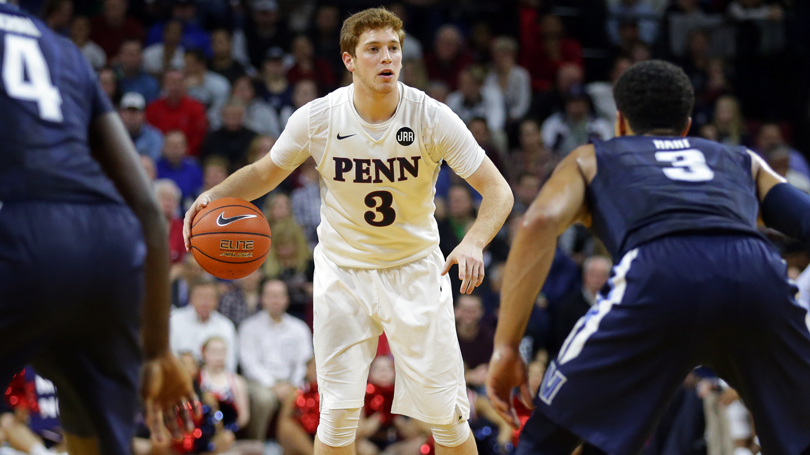 Jake Silpe - Men's Basketball - University of Pennsylvania Athletics