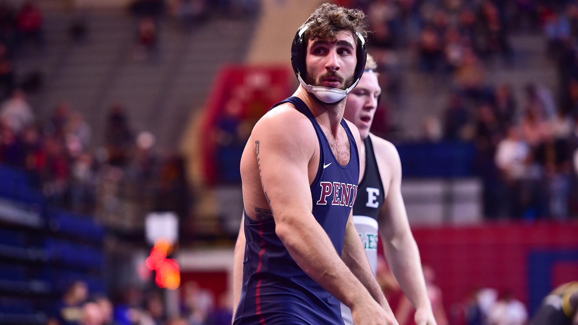 Frank Mattiace - Wrestling - University of Pennsylvania Athletics