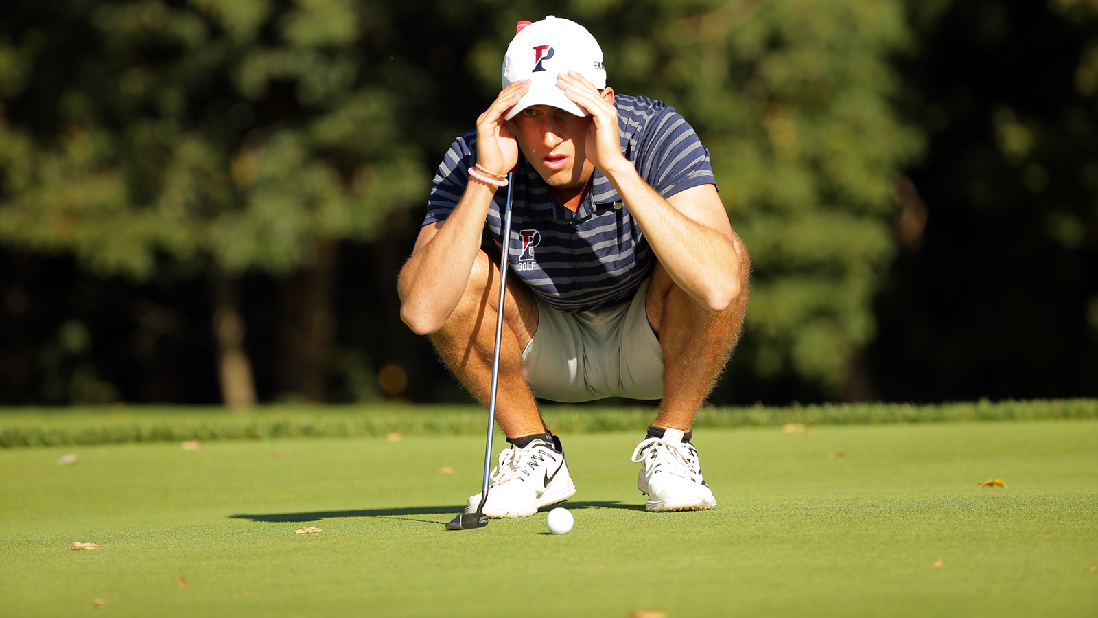 Men's Golf Completes Play at Lagowitz, Lee Memorial Events - University ...