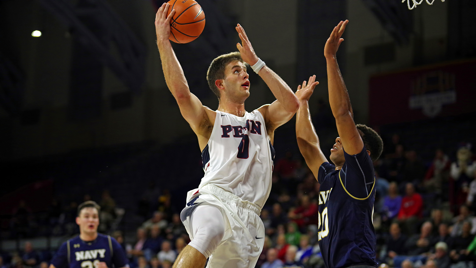 Max Rothschild - Men's Basketball - University of Pennsylvania Athletics