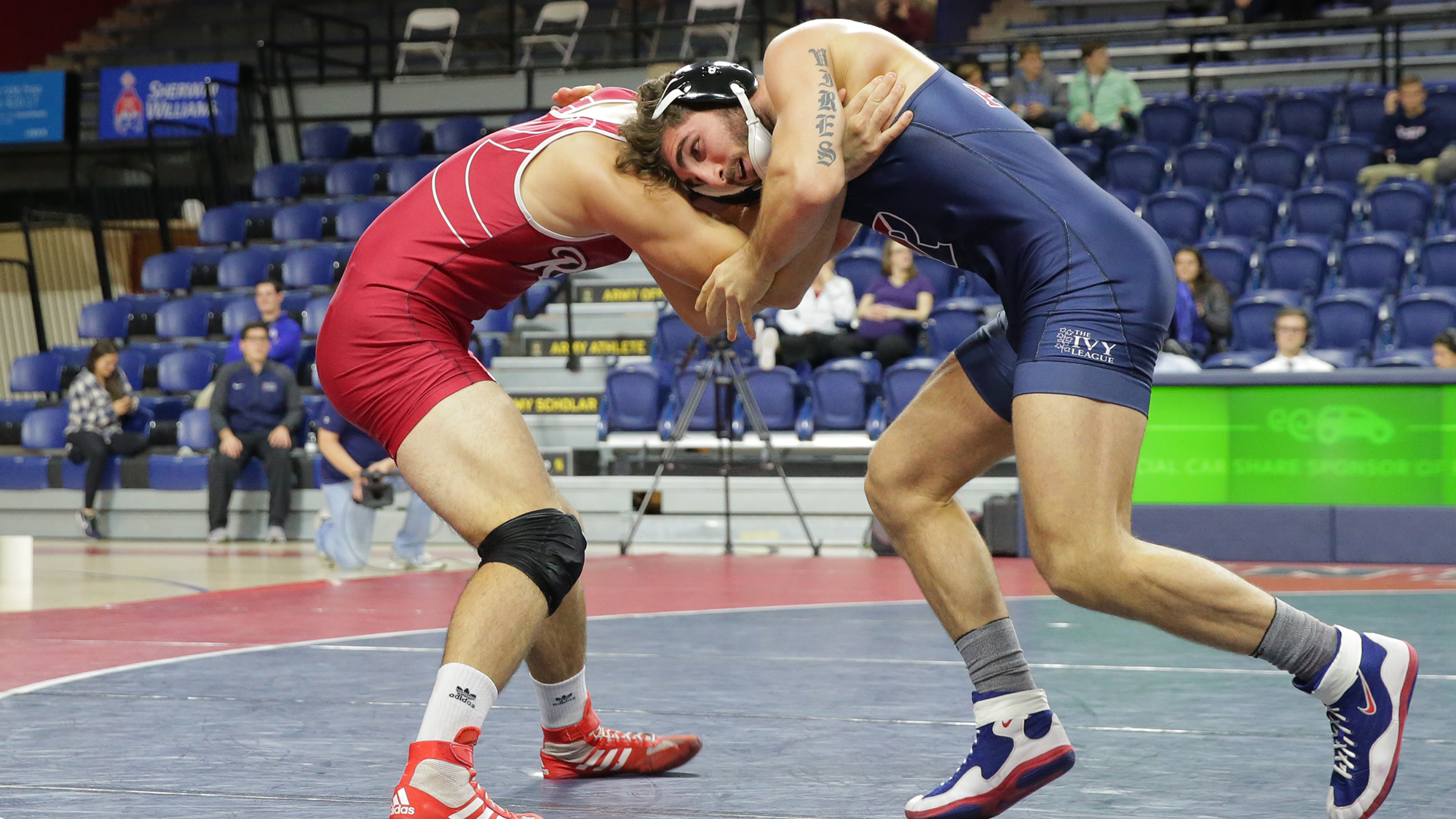 Frank Mattiace - Wrestling - University of Pennsylvania Athletics