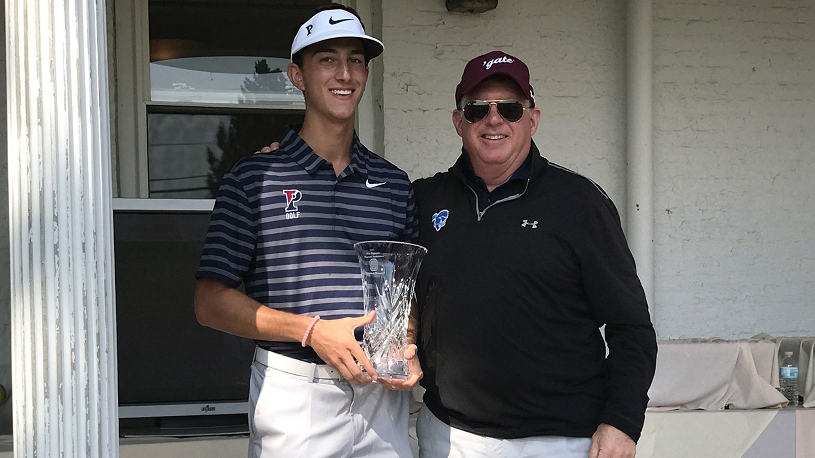 Josh Goldenberg - Men's Golf - University of Pennsylvania Athletics