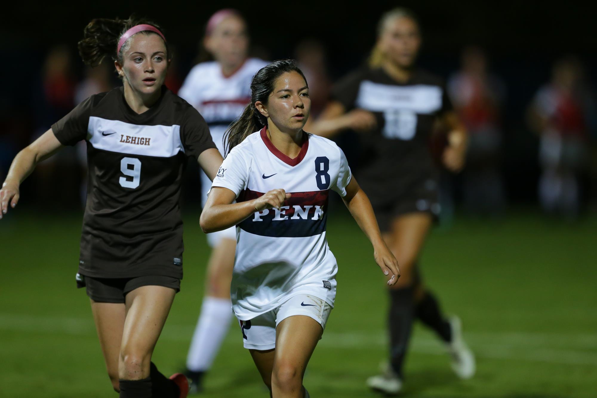 Erica Higa - Women's Soccer - University of Pennsylvania Athletics