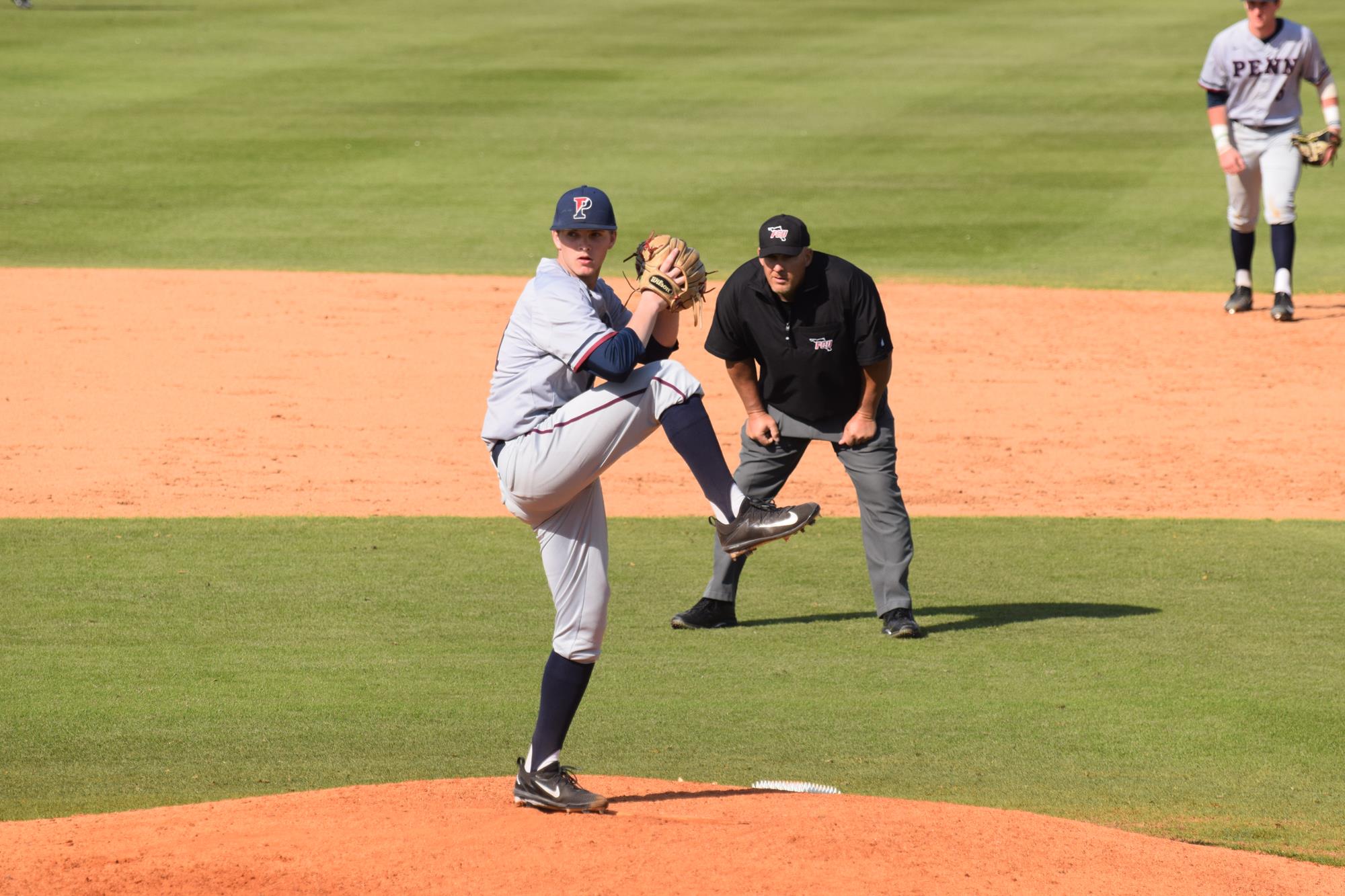 John Alan Kendrick - Baseball - University of Pennsylvania Athletics