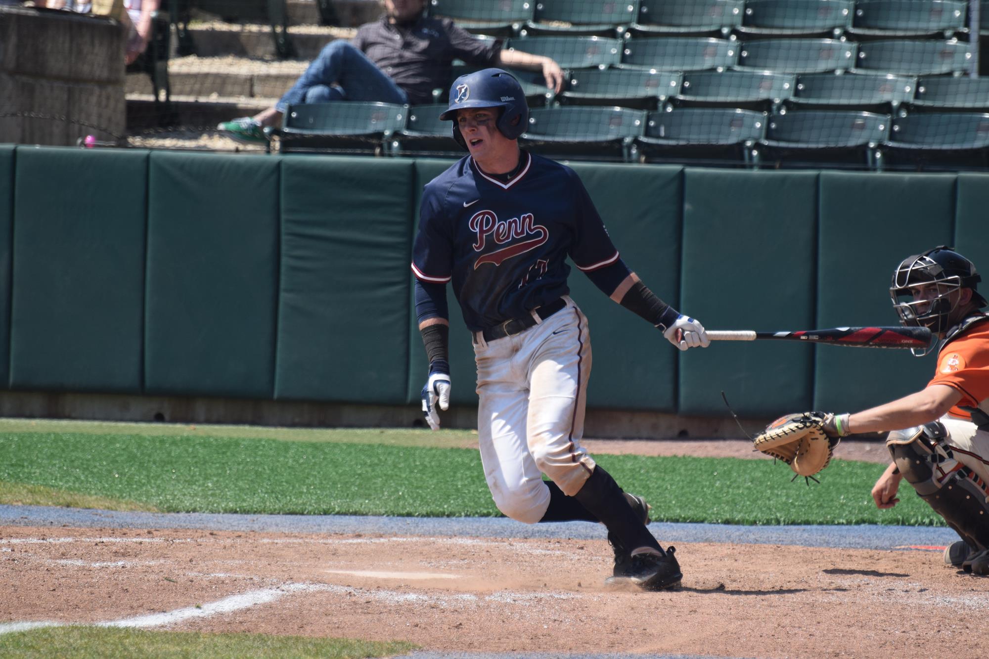 Chris Adams - Baseball - University of Pennsylvania Athletics