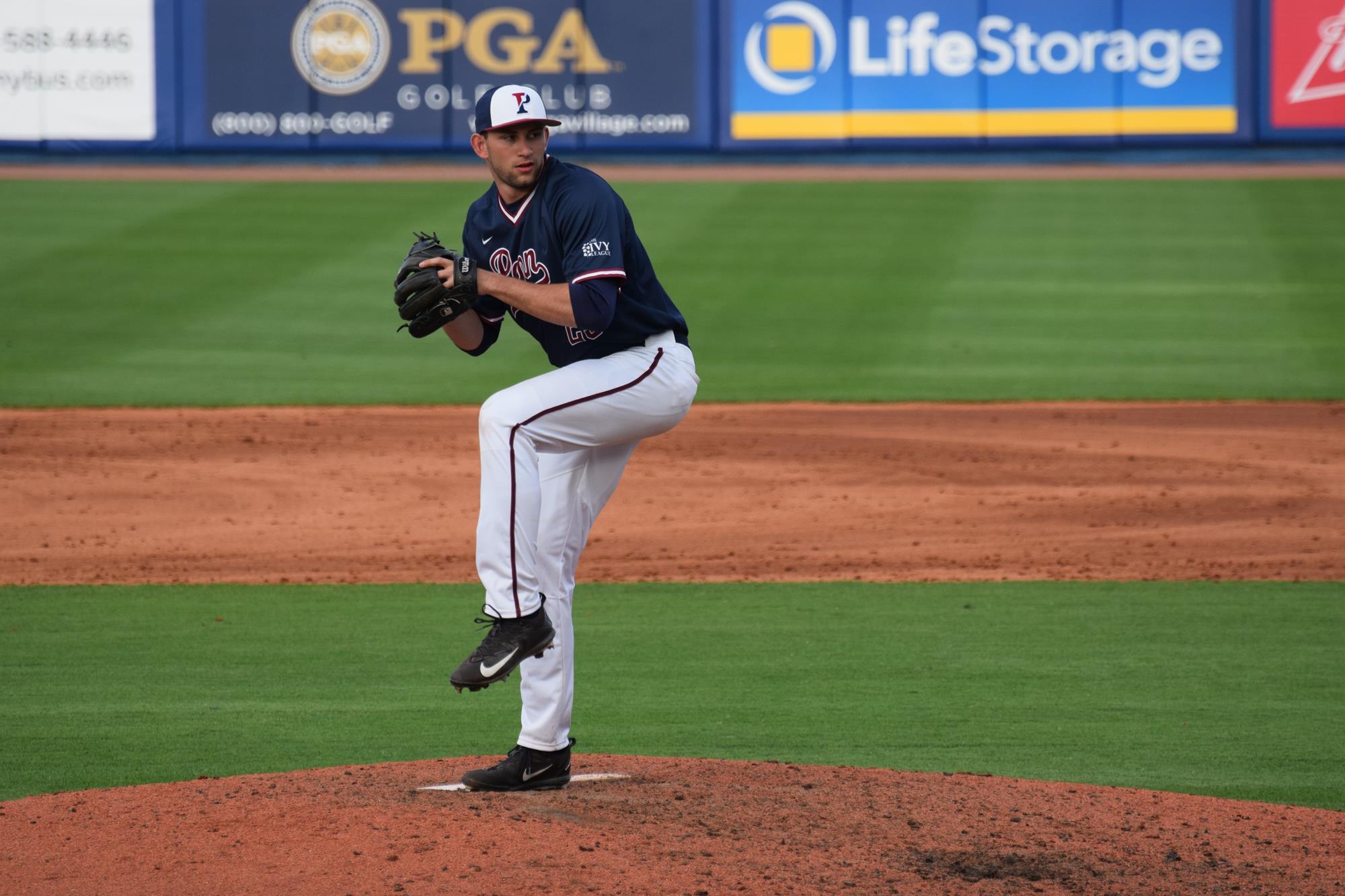 Jake Nelson - Baseball - University of Pennsylvania Athletics