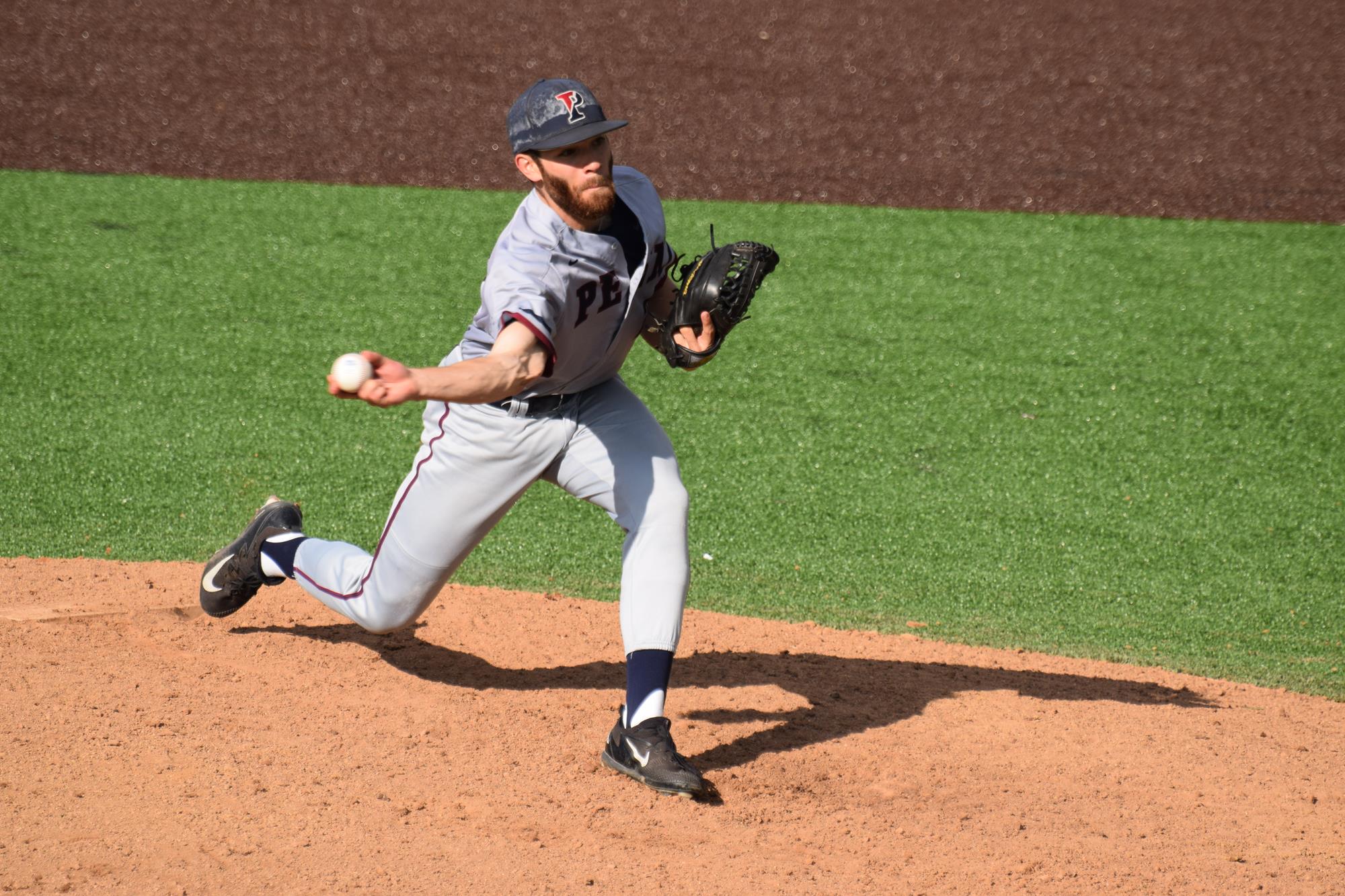 Jordan Della Valle - Baseball - University of Pennsylvania Athletics