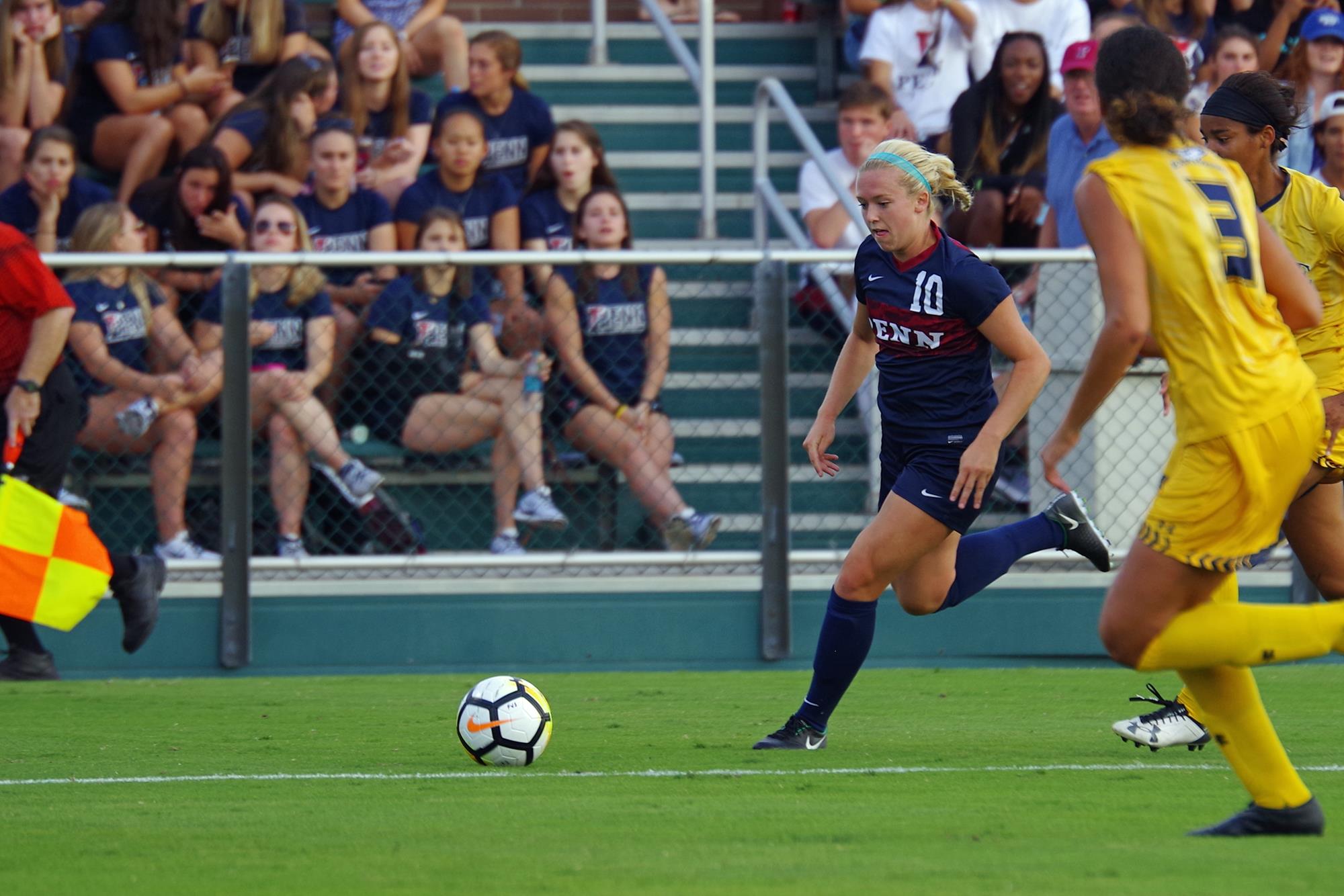 Emma Loving - Women's Soccer - University of Pennsylvania Athletics