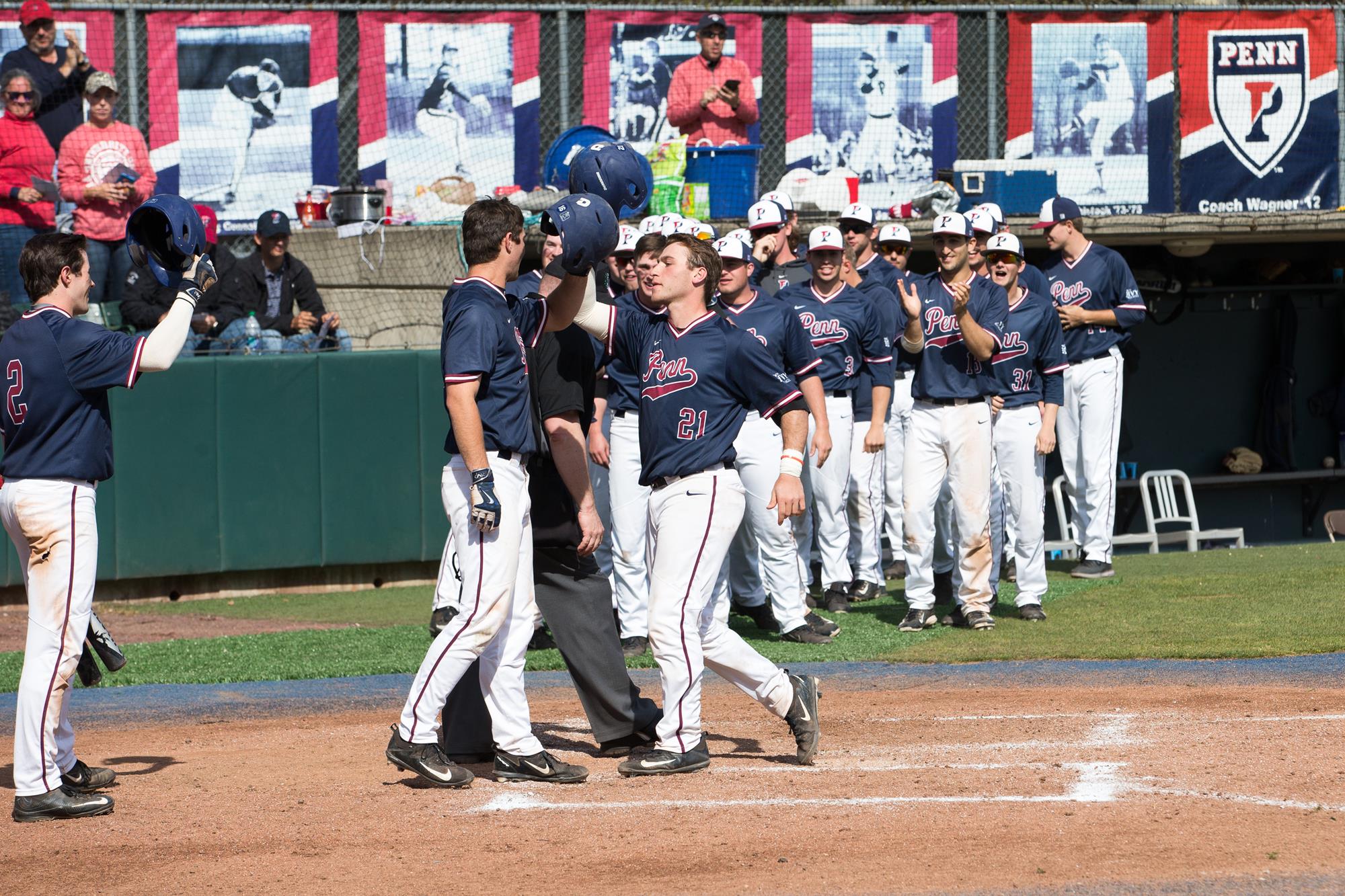 Matt O'Neill - Baseball - University of Pennsylvania Athletics