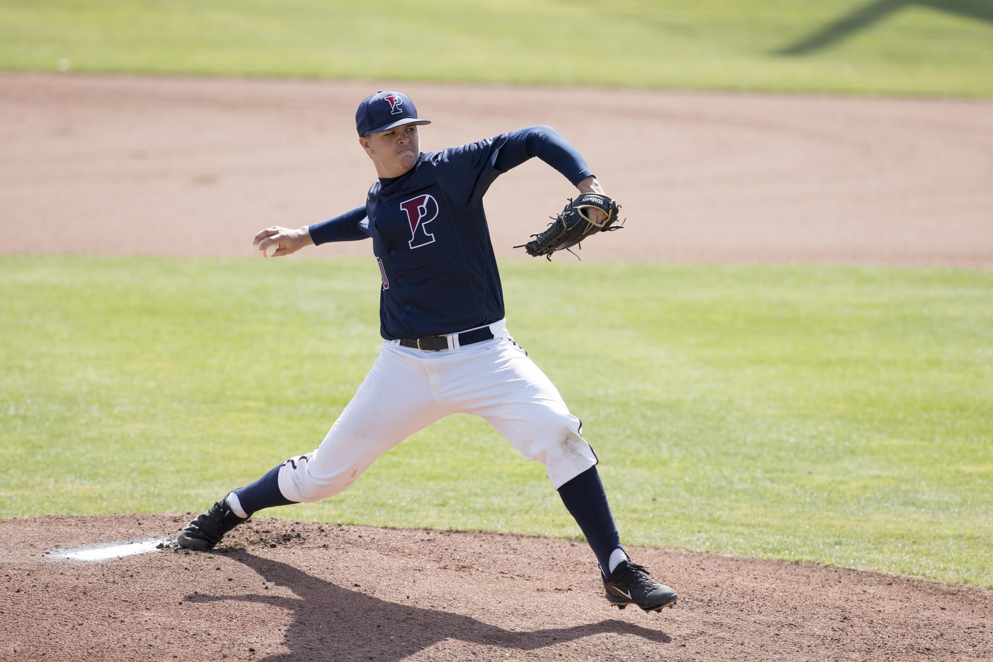 Mitchell Holcomb - Baseball - University of Pennsylvania Athletics
