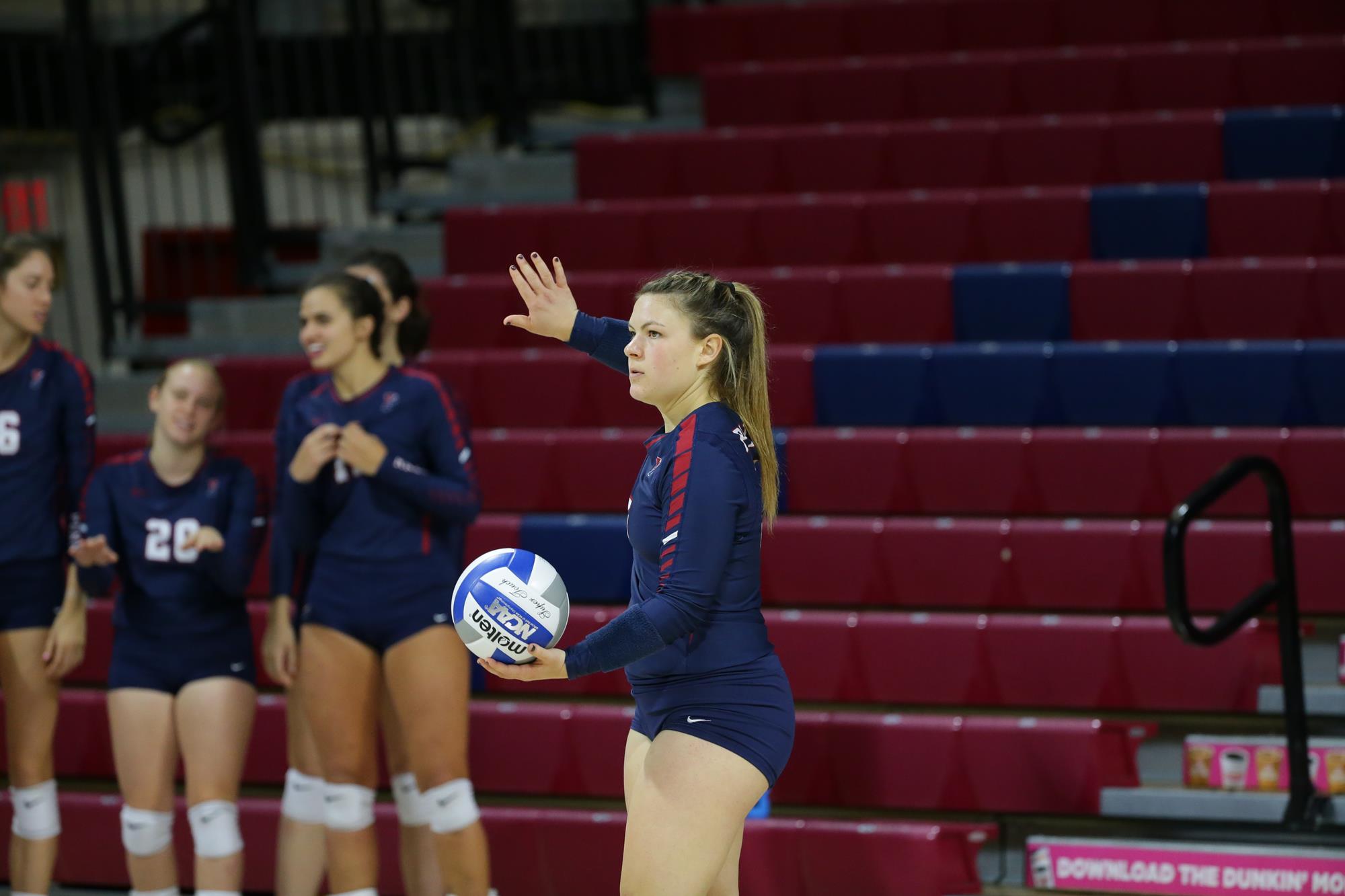 Emily Friedler - Women's Volleyball - University of Pennsylvania Athletics