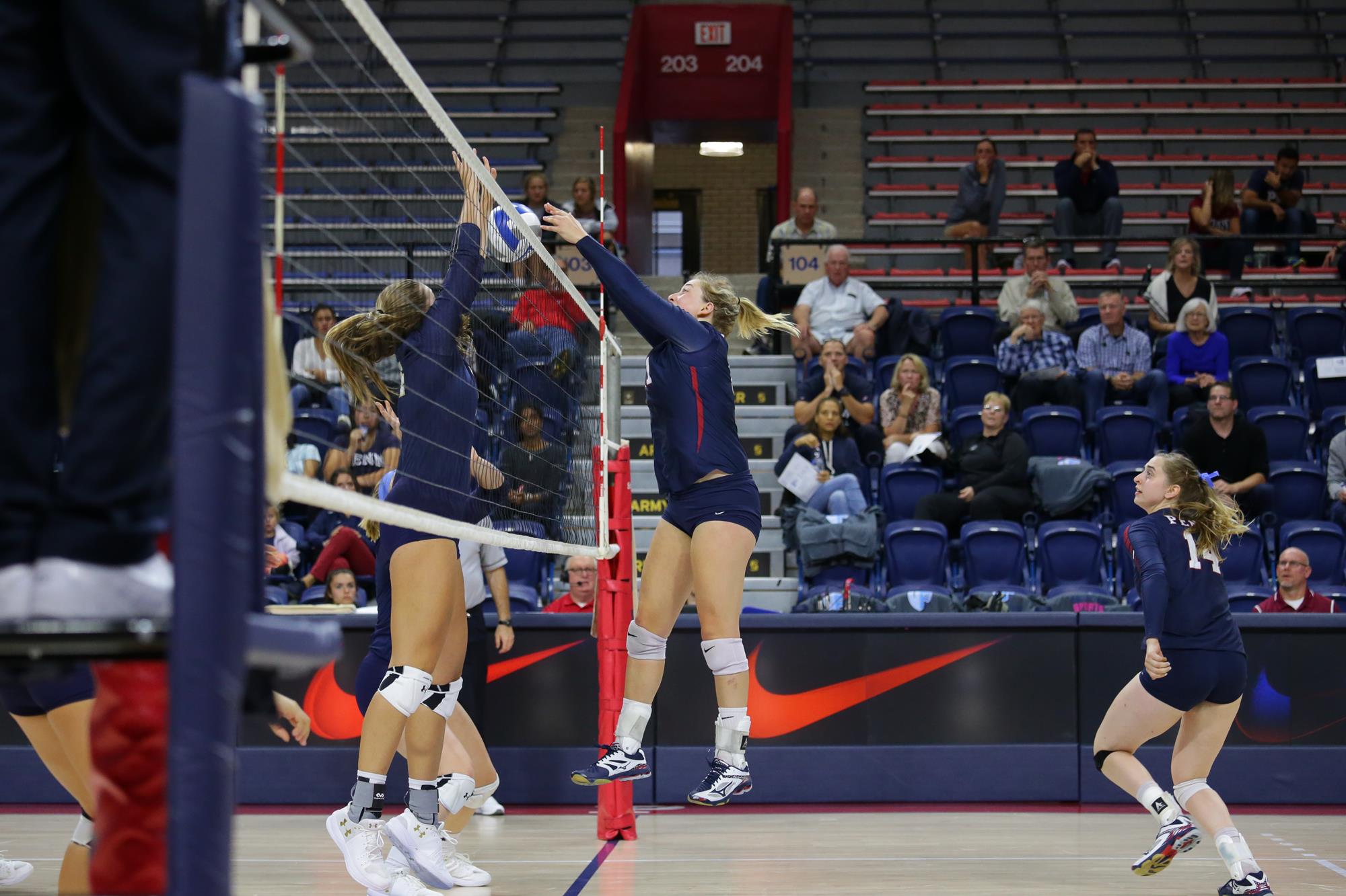 Sydney Morton - Women's Volleyball - University of Pennsylvania Athletics