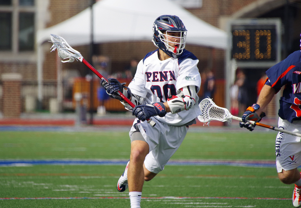 Adam Goldner - Men's Lacrosse - University of Pennsylvania Athletics