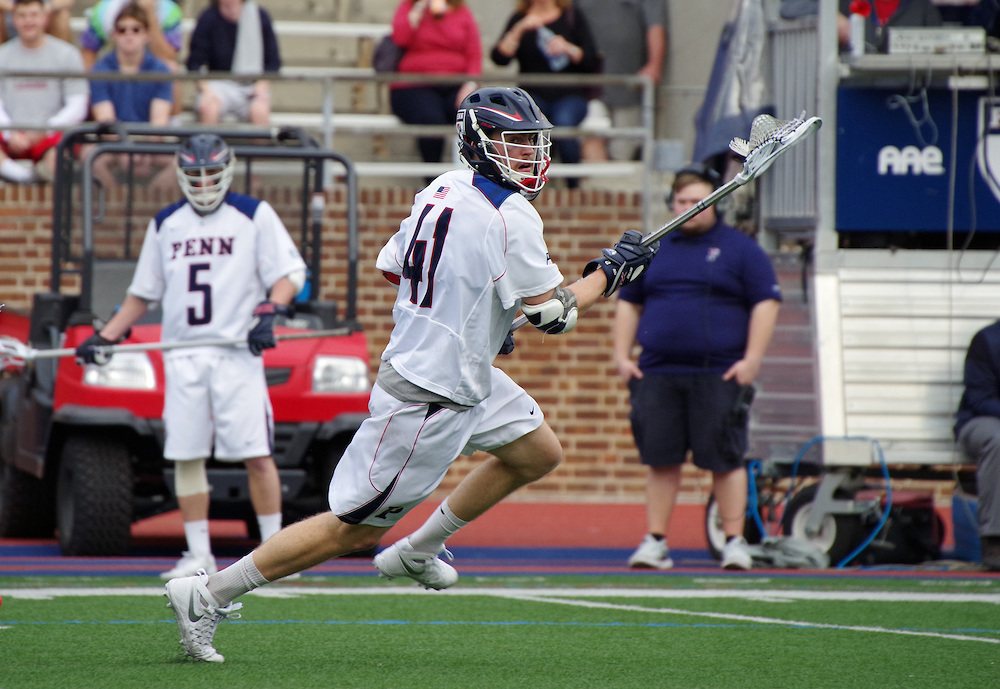 Connor Keating - Men's Lacrosse - University of Pennsylvania Athletics