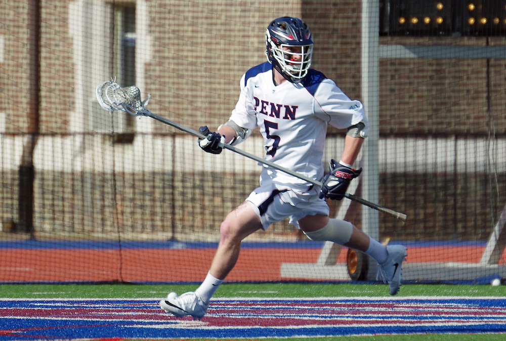 Mike Mulqueen - Men's Lacrosse - University of Pennsylvania Athletics