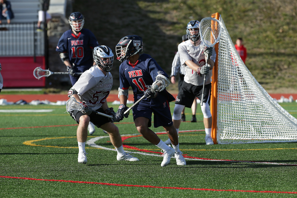 Keyveat Postell - Men's Lacrosse - University of Pennsylvania Athletics