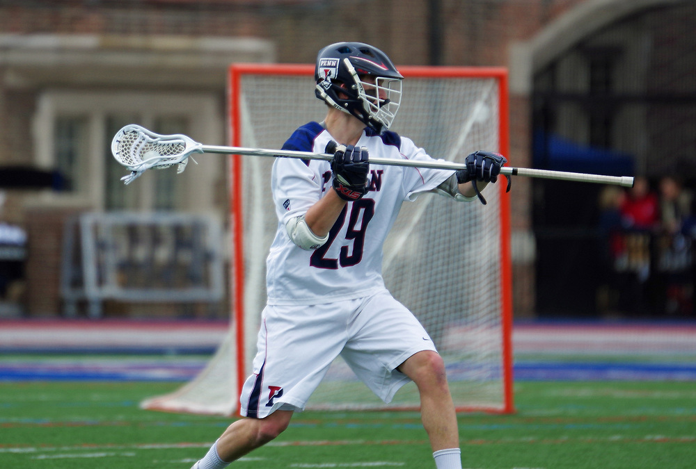 Jack Ullrich - Men's Lacrosse - University of Pennsylvania Athletics
