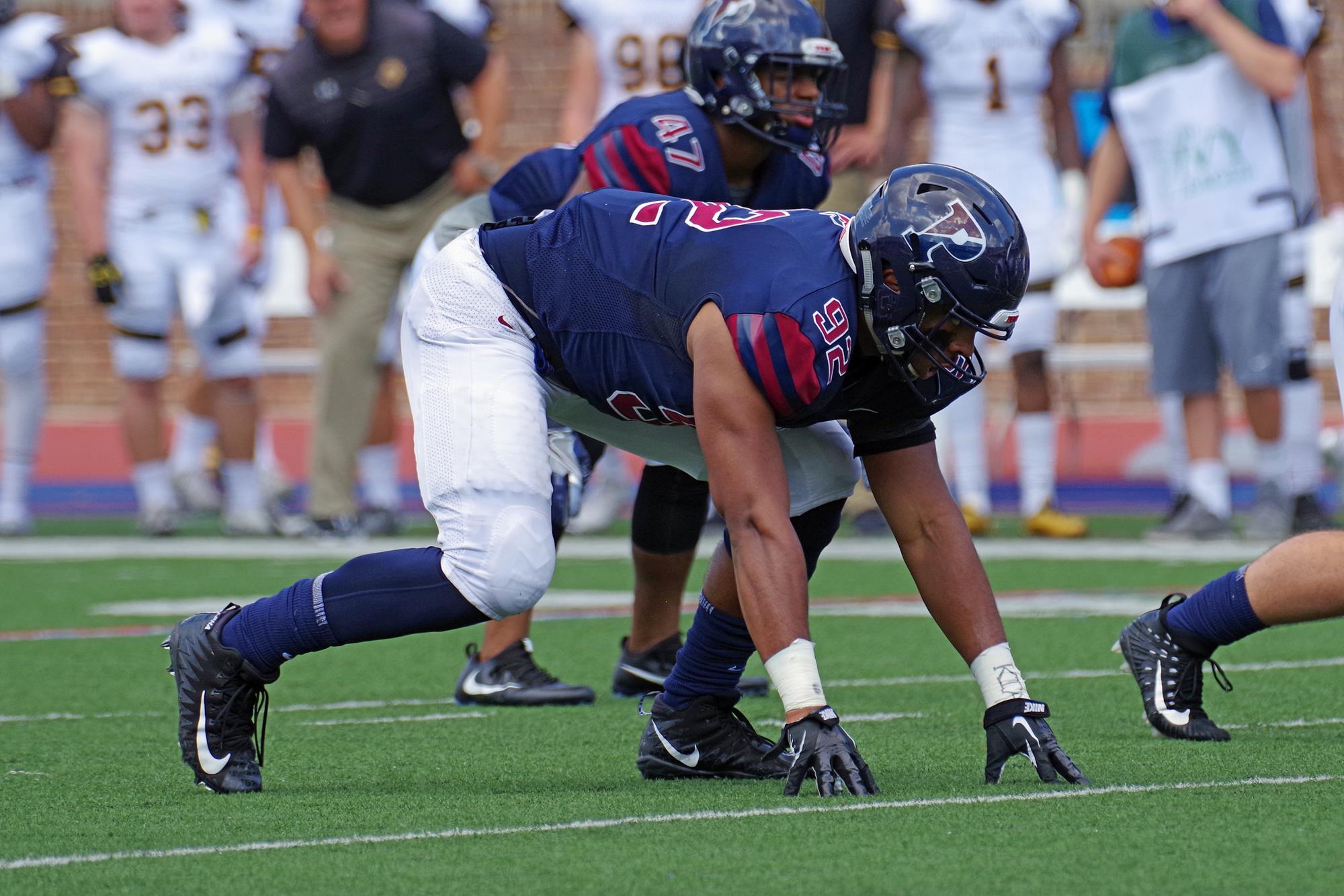 Louis Vecchio - Football - University of Pennsylvania Athletics