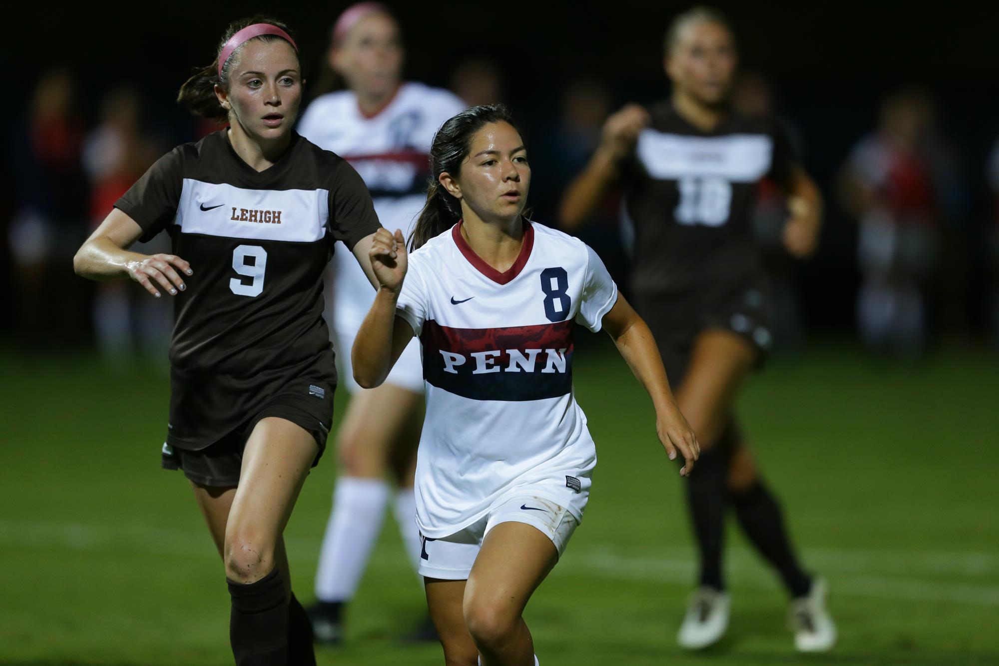 Erica Higa - Women's Soccer - University of Pennsylvania Athletics