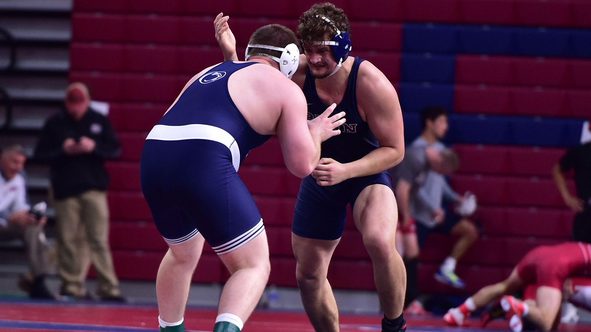 Tyler Hall - Wrestling - University of Pennsylvania Athletics